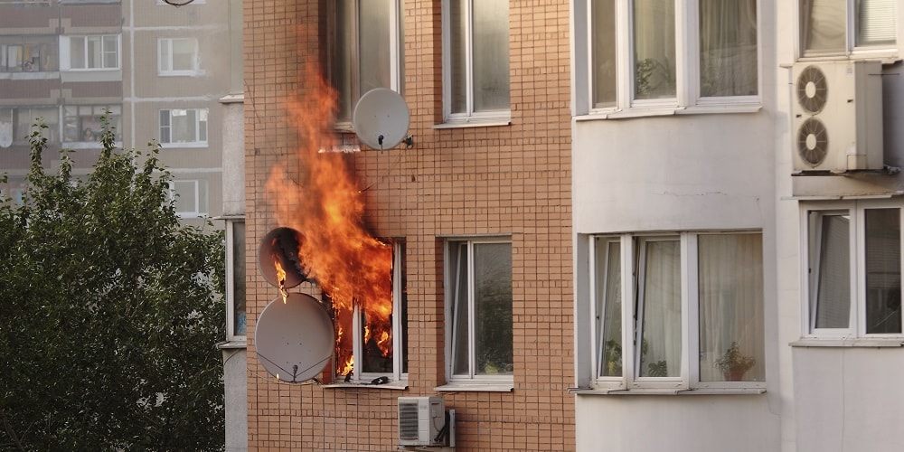 Assurance Habitation : faire jouer la garantie Incendie