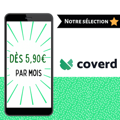 Les meilleures assurances mobile : comparatif 2025