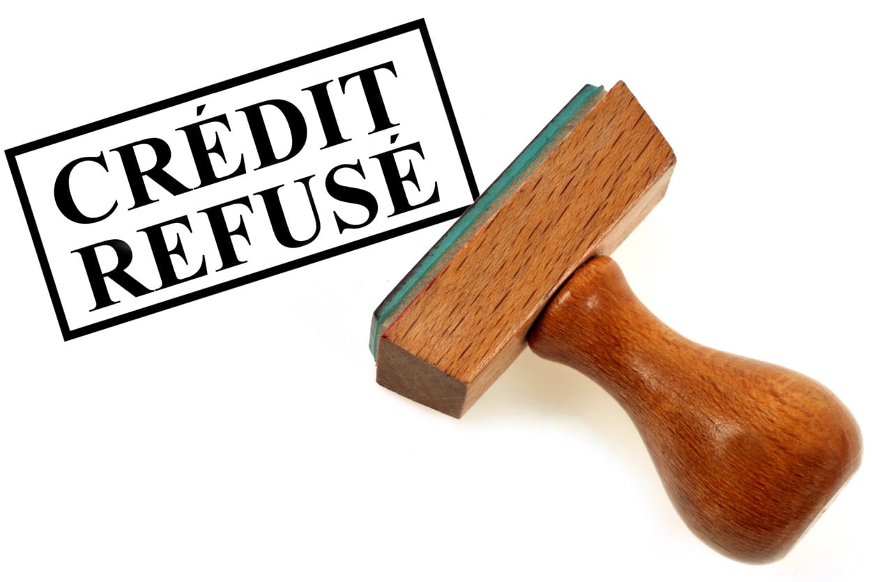 Refus de crédit : quels sont les motifs et les solutions ? - Hyperassur