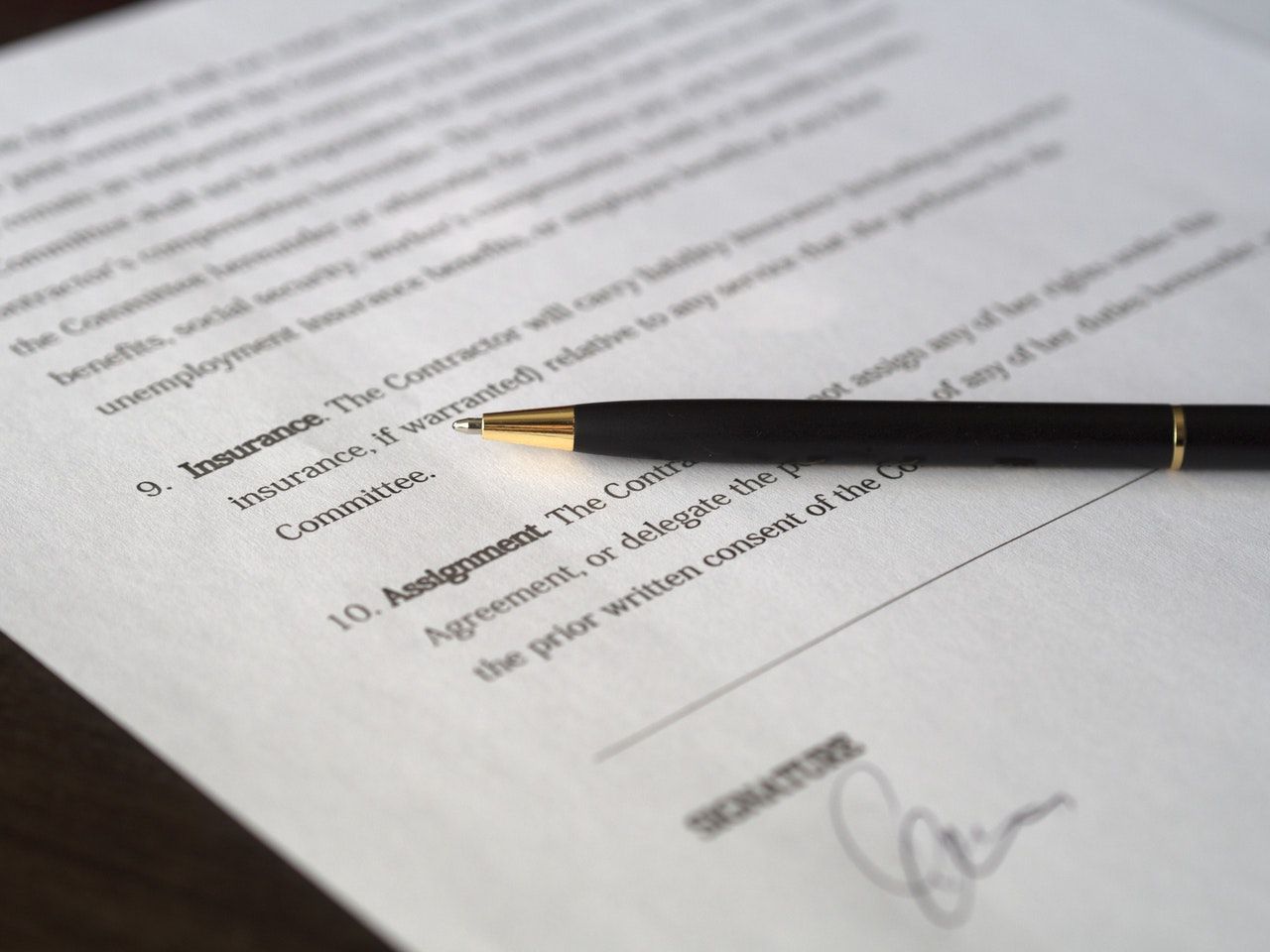 Quels Documents Fournir Pour Souscrire Une Assurance Auto