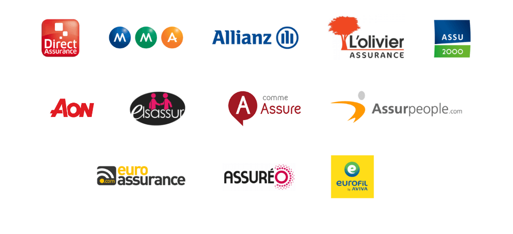 assurance auto : Comparateur gratuit et souscription en ligne
